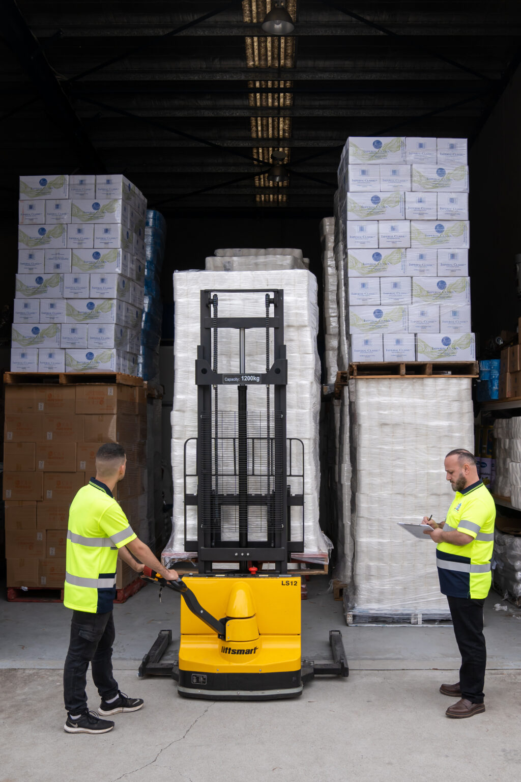 Supply of Consumables - TST Property Services